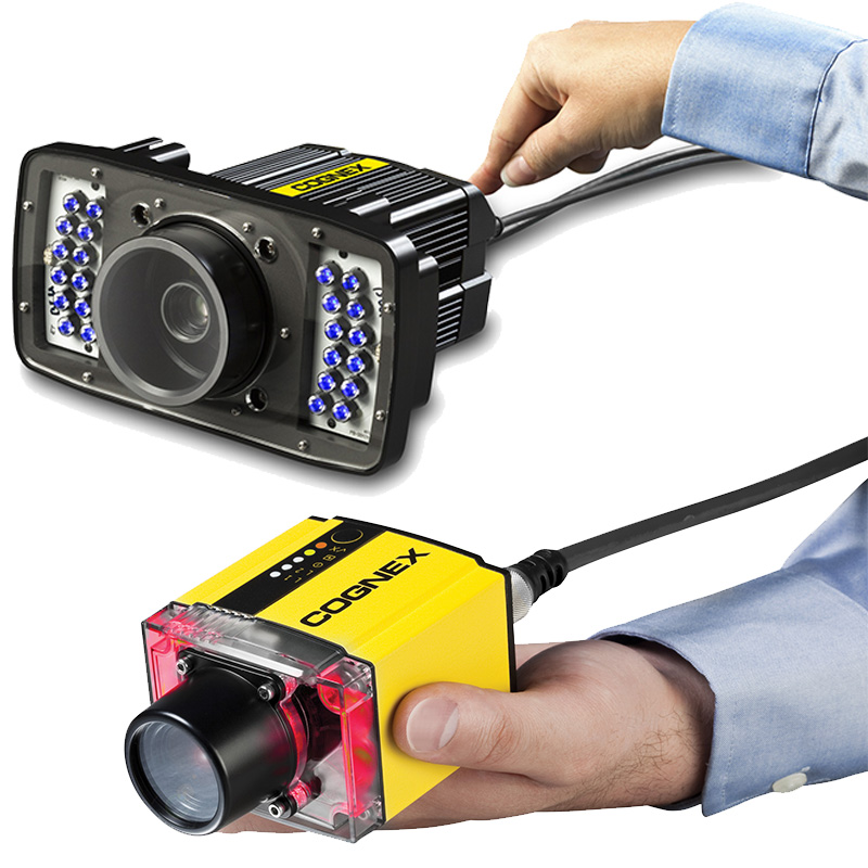 Cognex DataMan 500-503 FarmaKod Okuyucu,